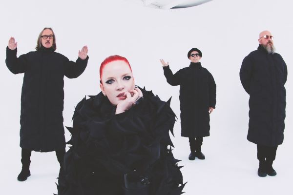 GARBAGE Best-Of Album ANTHOLOGY - Der Vinylist