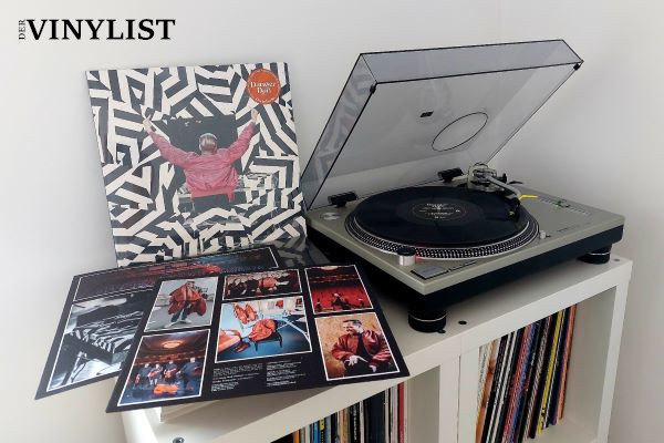 Das perfekte Live-Album von DANGER DAN