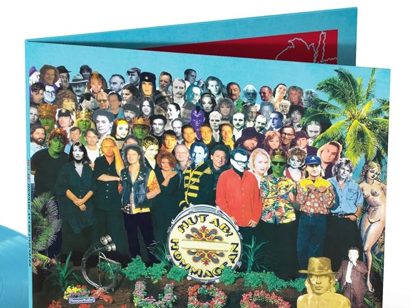 Hut ab! UDO LINDENBERG kommt als Vinyl